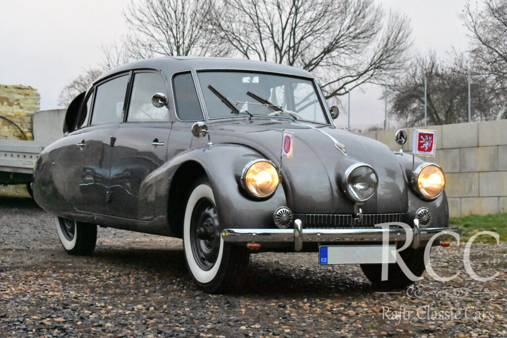 Tatra 87 1948 – Rajtr Classic Cars